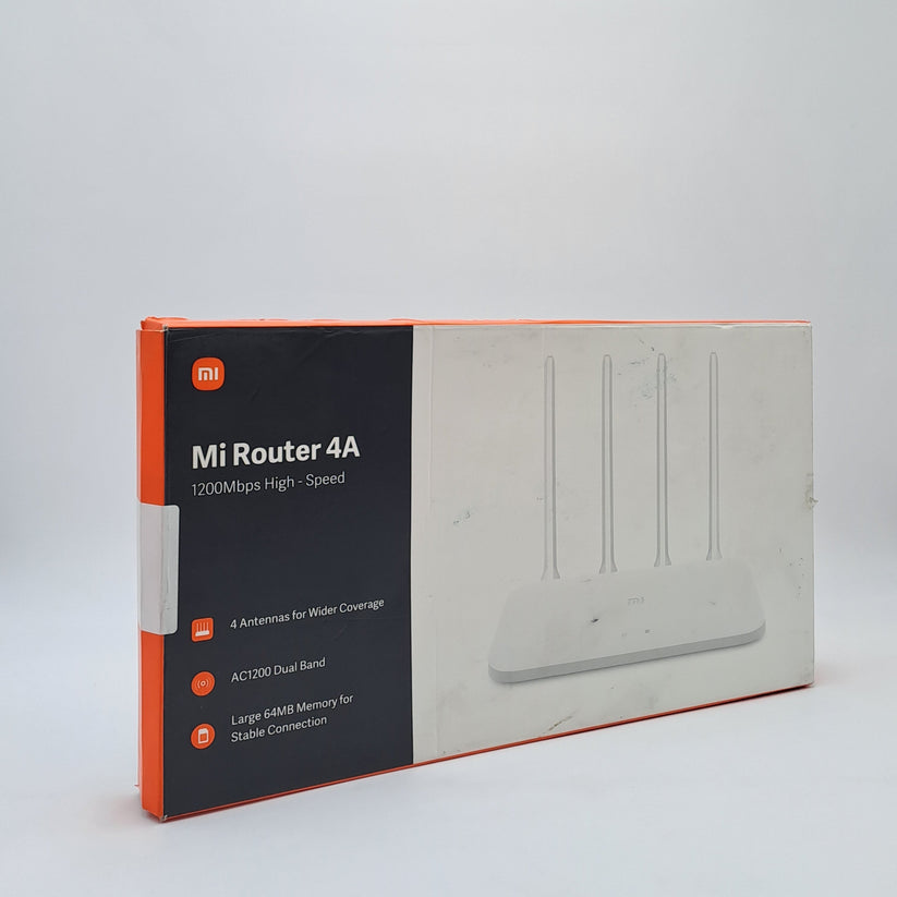 Xiaomi Mi Router 4A – ReBoxLab